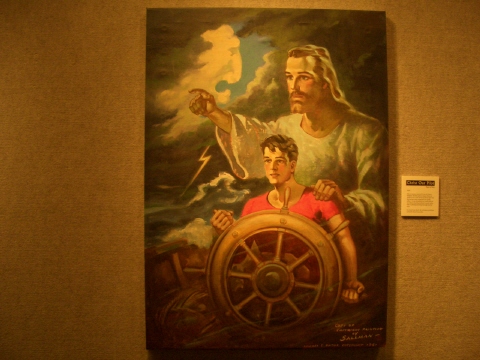 掲示板 - Christ Our Pilot